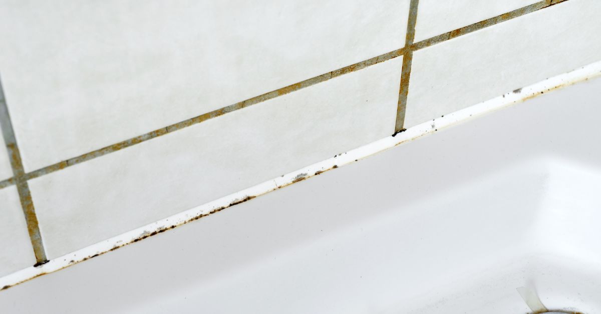 How To Clean Silicone Caulk In The Shower